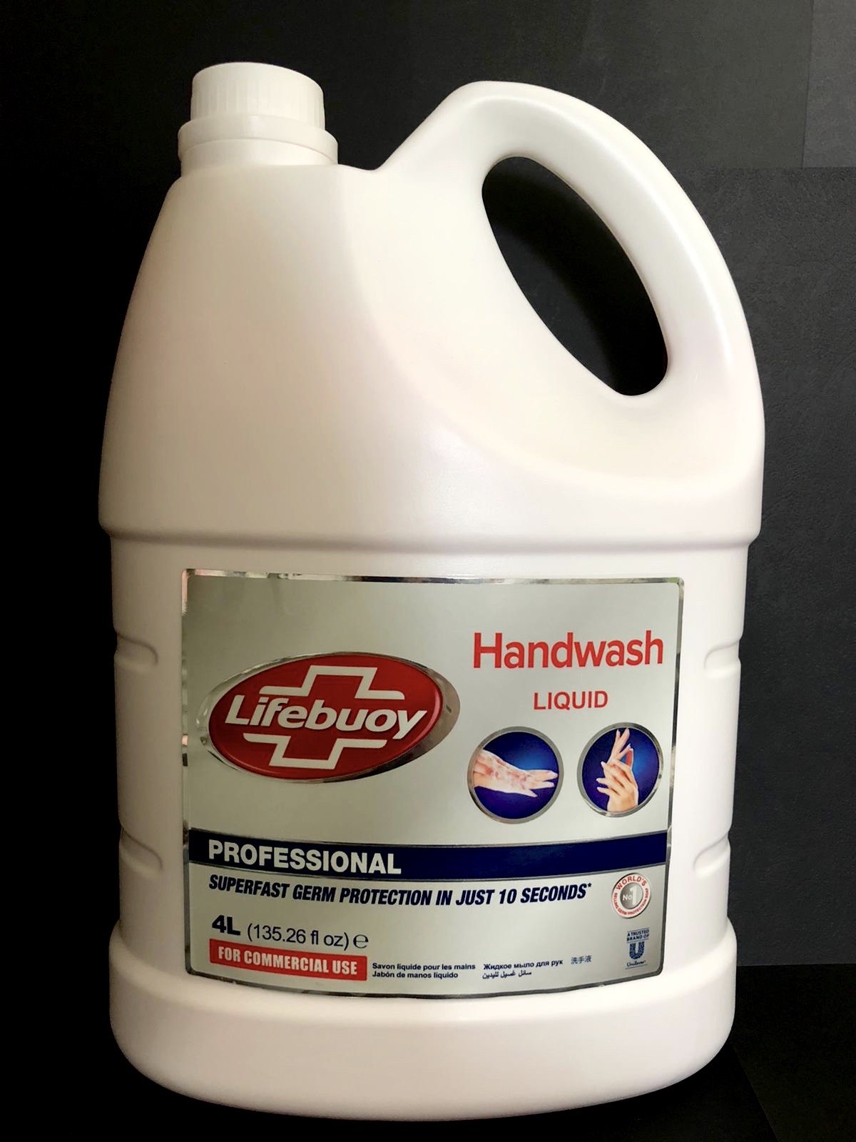 HANDWASH | Chemdex Technologies and Industrial Solutions Singapore